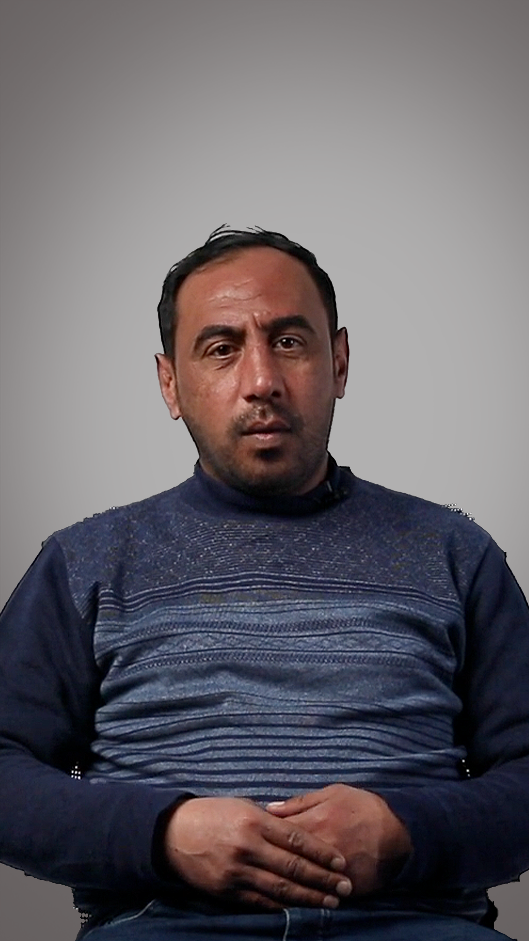 Saad Salim Abdullah | ISIS Prisons Museum