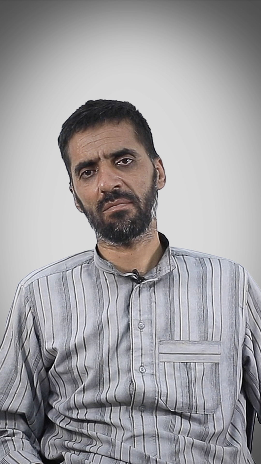 Riyad Hamdan al-Ali | ISIS Prisons Museum