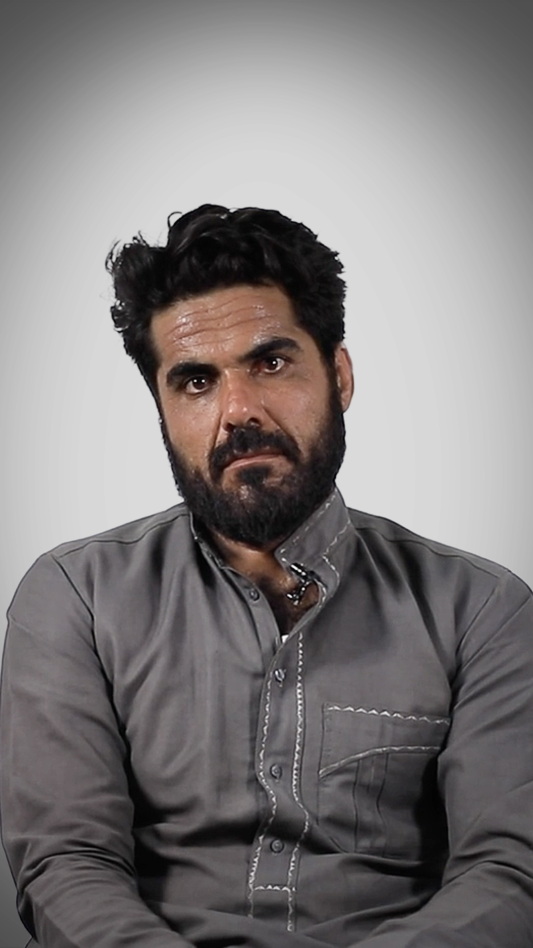 Muhammad Ali al-Hamad | ISIS Prisons Museum