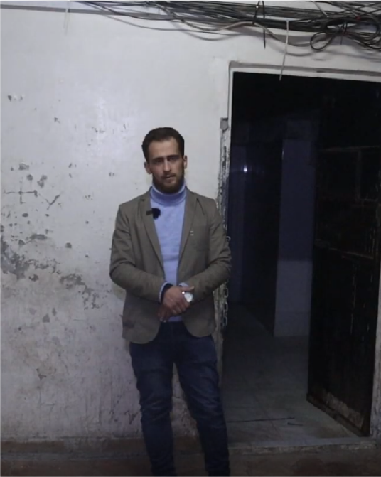 Zuhair Muhammad Ghassan al-Halabi | Syria Prisons Museum